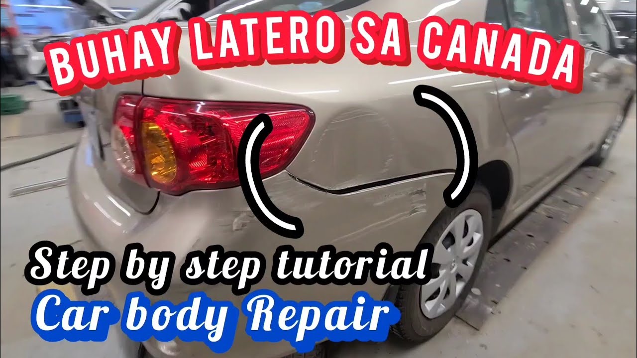 Buhay Latero | trabaho sa Québec Canada | step by step tutorial, Car ...