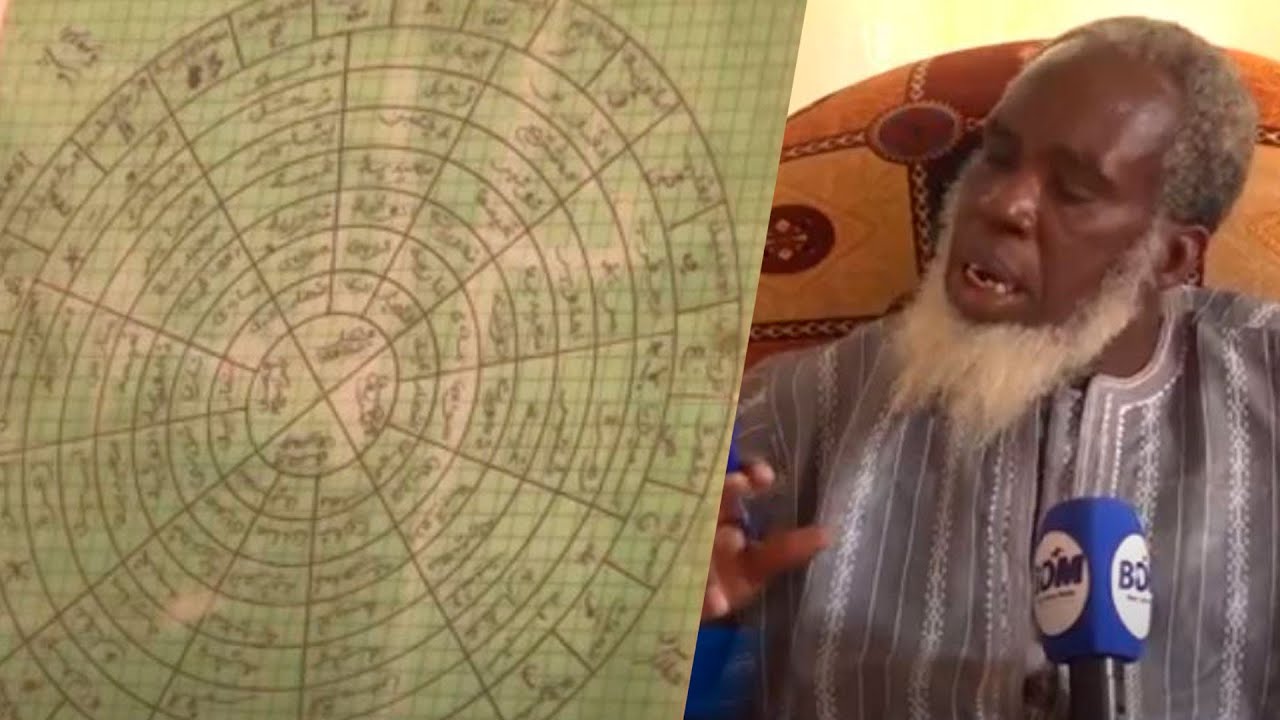 Serigne Fallou Ndiaye Touba Guédé: Kham khamou bidew ak souf ak Ndokh ...