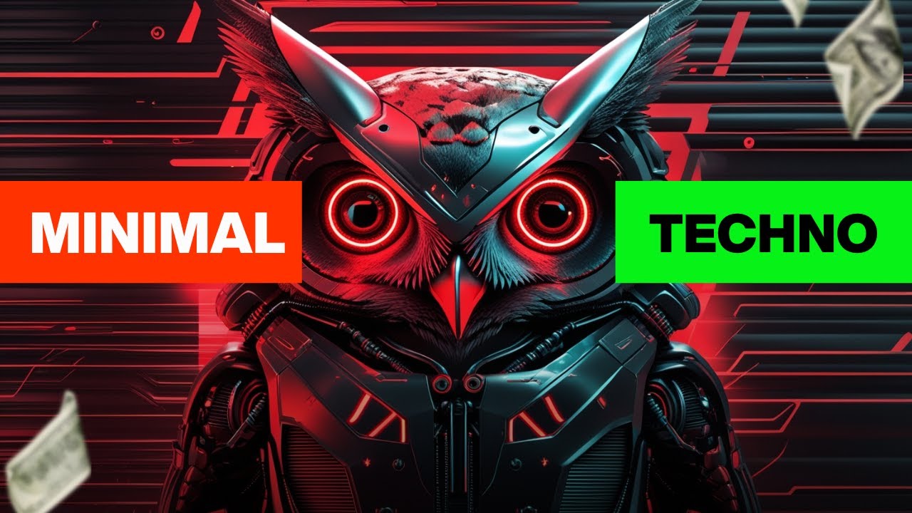 🎧🚨 Minimal Techno Marathon: Non-Stop Beats for Hours! 🔴 - YouTube