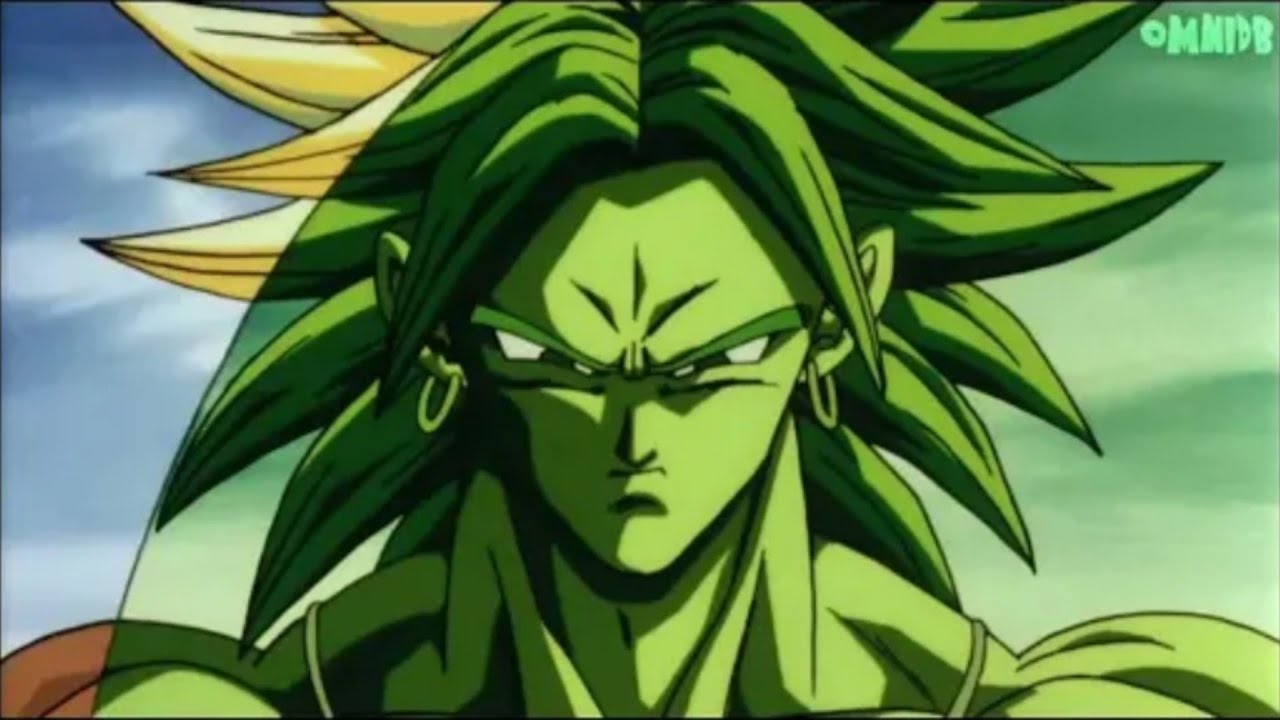 Broly Omega Blaster sounds (ReMake) - YouTube