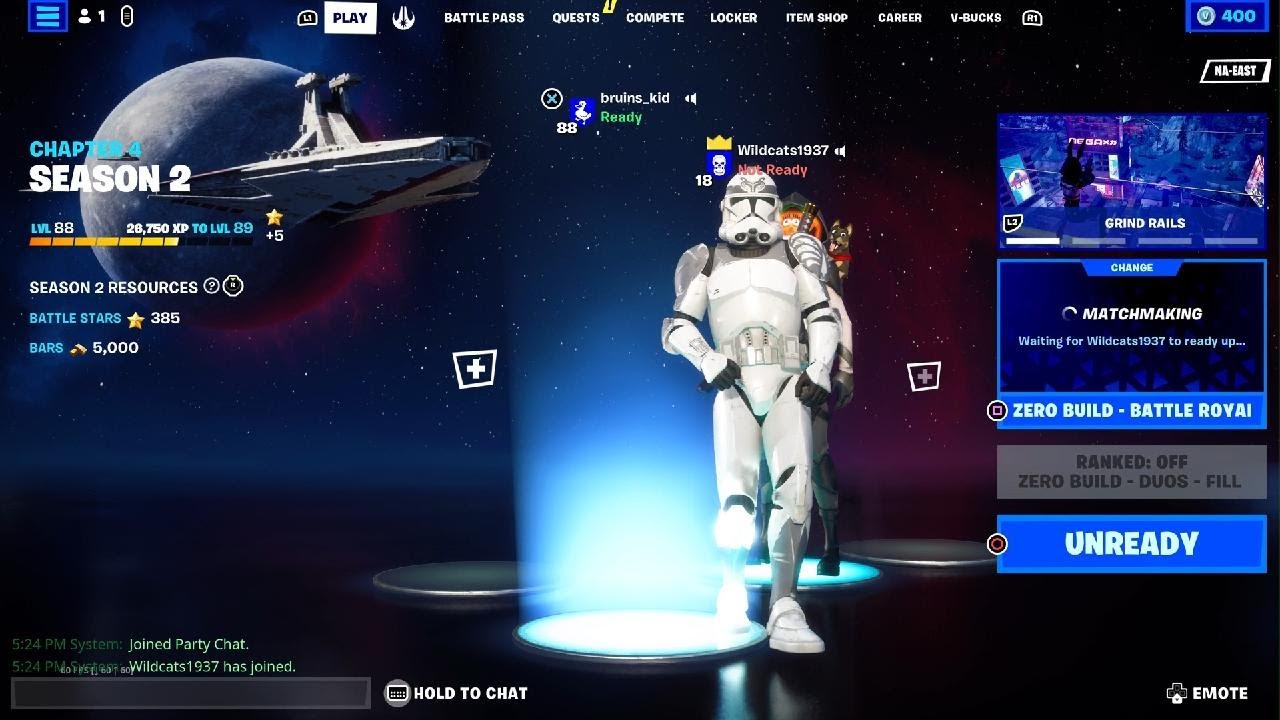 SW Game W Vin - YouTube