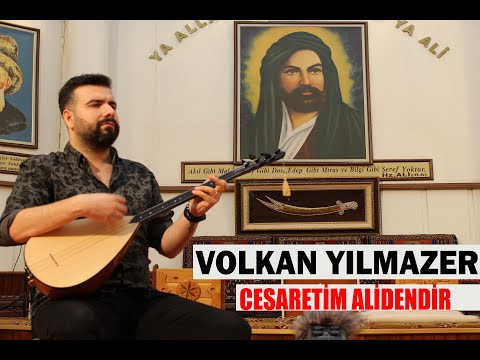 Volkan Yılmazer - Cesaretim Alidendir (Akustik)