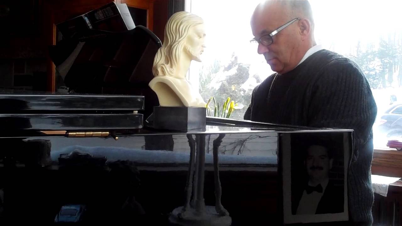 Brian Durkin performs Tom Jones', "Delilah"... - YouTube