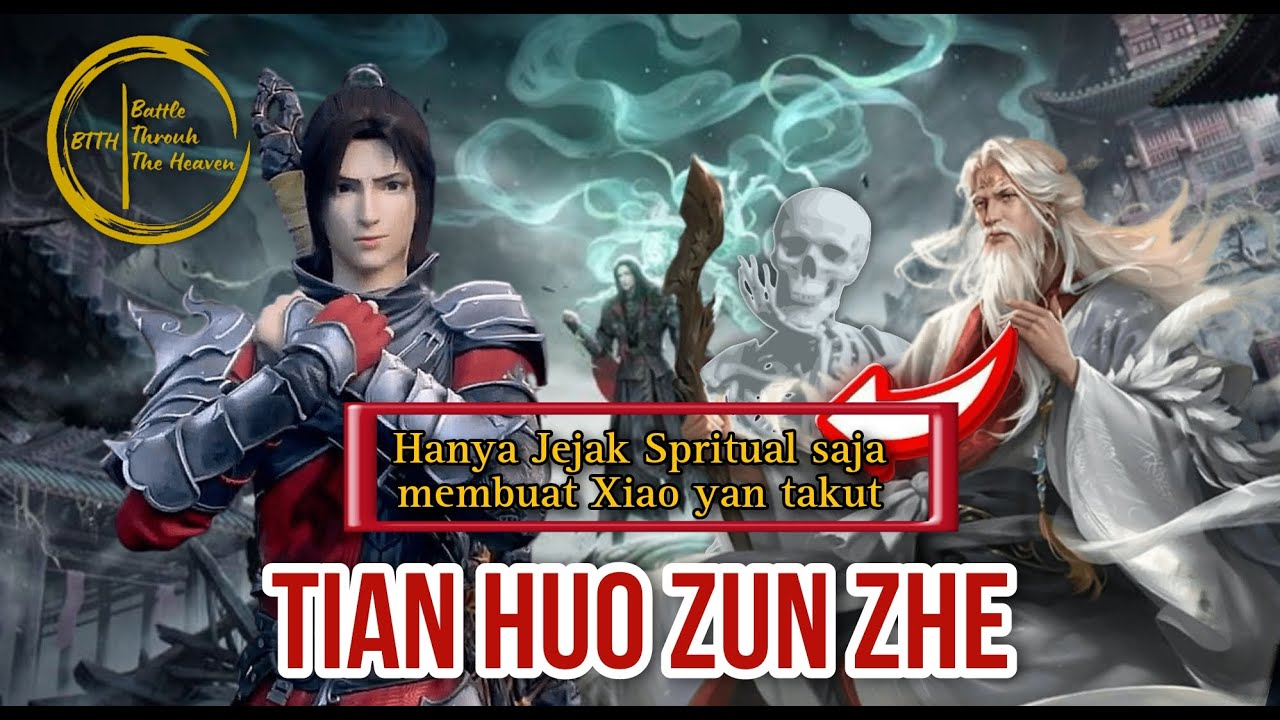 Battle Through The Heavens || Tian Huo Zun Zhe || CP 901 to 902 - YouTube