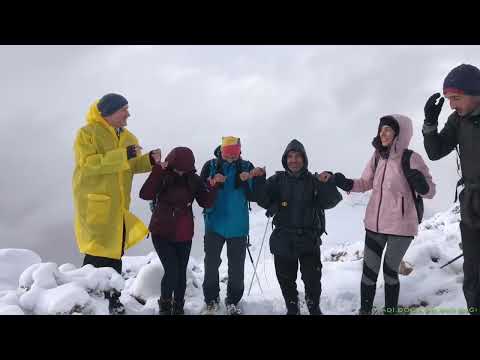 Beleko Dağı Tırmanışı 26-12-2022  #van #gevaş #doğa #dağcılık #vadidoğa