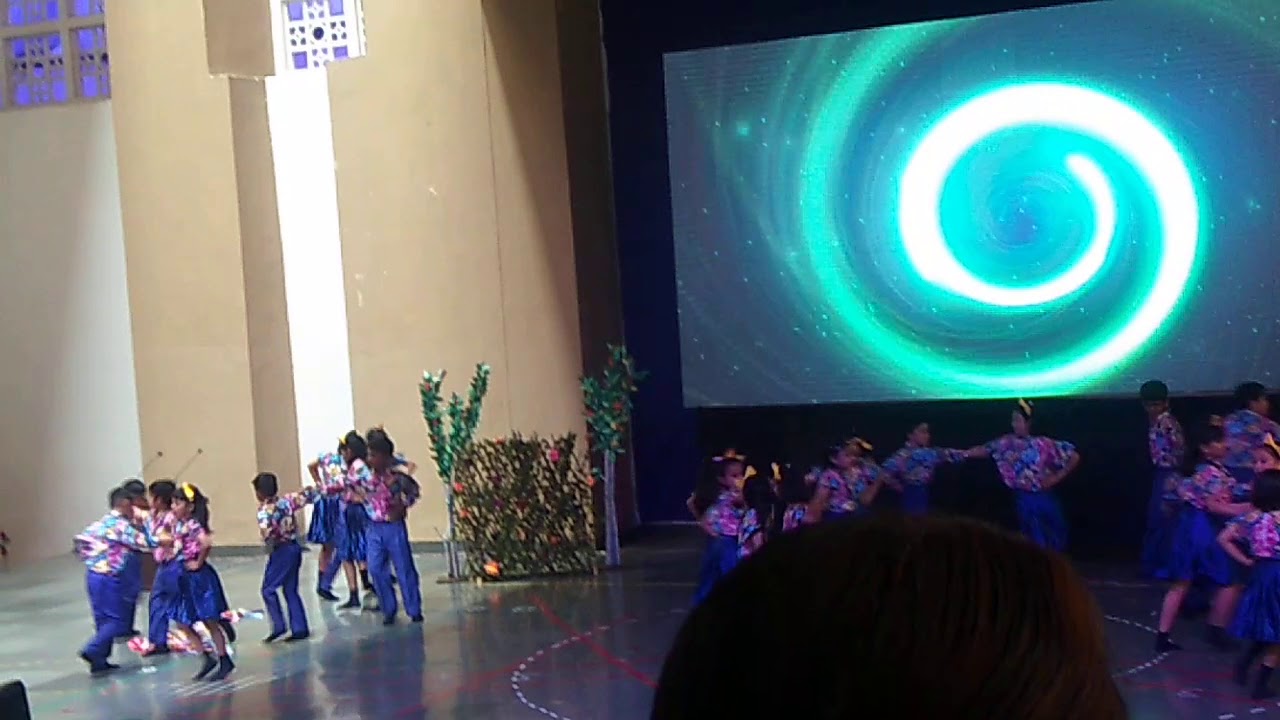 Annual day performance - YouTube