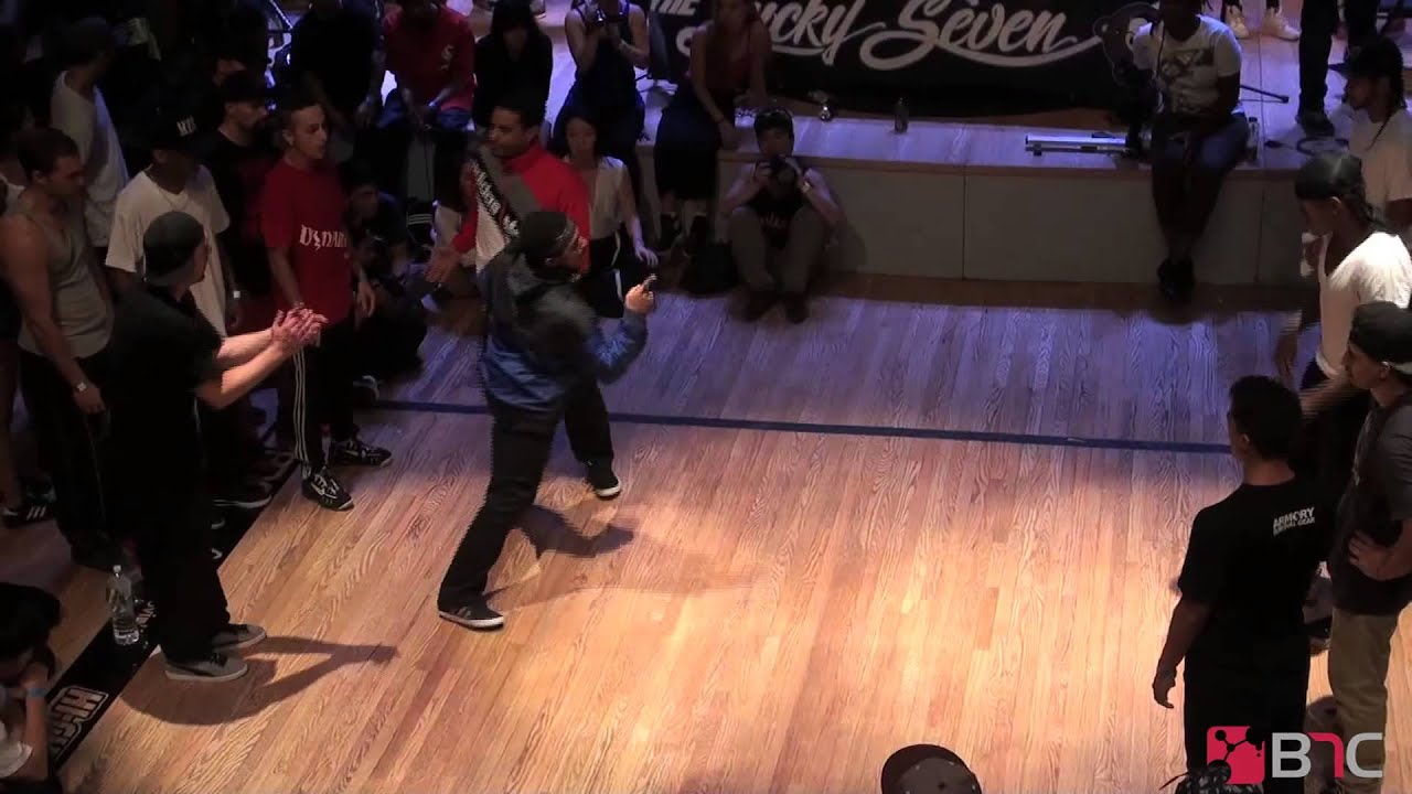 Dynamic Rockers Vs Beast Coast | Top 8 | The Lucky Seven | BNC - YouTube