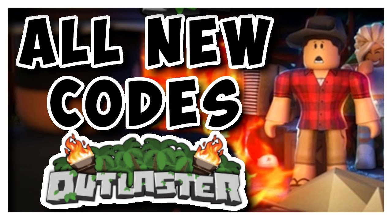 NEW OUTLASTER CODES FOR OCTOBER 2020 | Roblox NEW Outlaster Codes ...