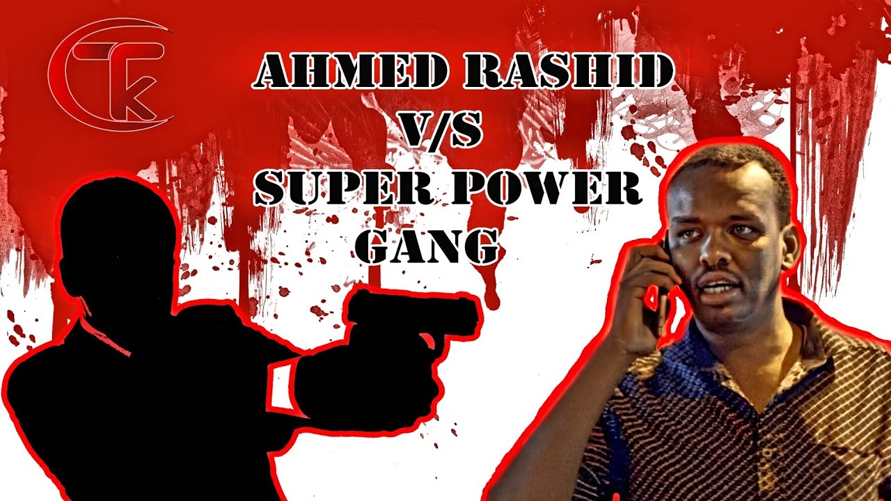 Ahmed Rashid V/S The Super Power Gang.Police Brutality.True Crime ...