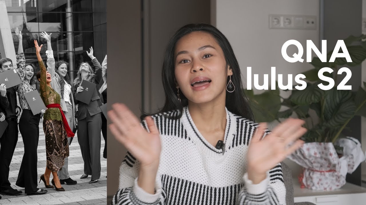 lanjut kerja atau balik ke Indonesia? QNA 2024 | Alicia Millennium ...