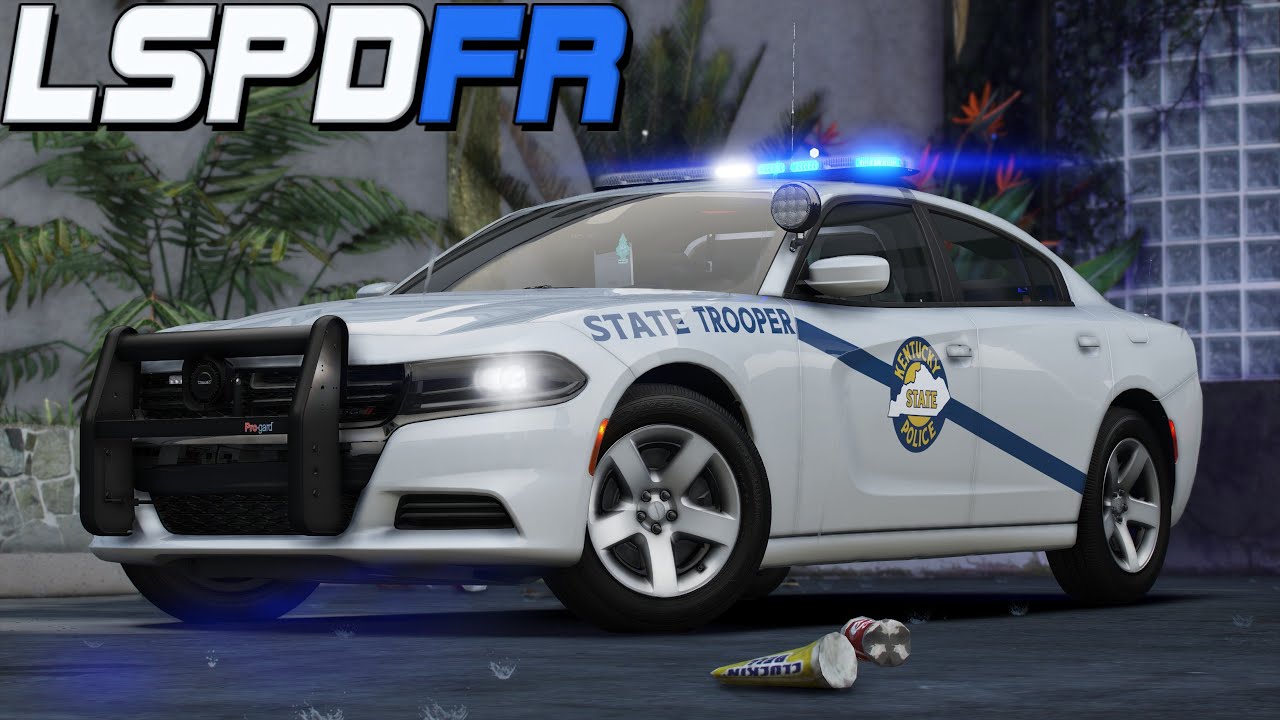 GTA 5 LSPDFR | Ghosted K9 Unit | Broward County Sheriff | Best GTA V ...