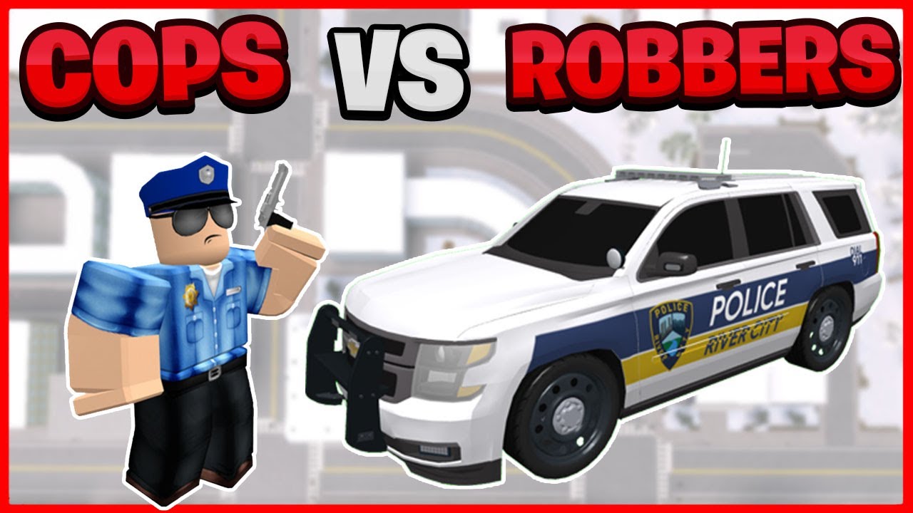 PLAYING COPS & ROBBERS IN ERLC! (LIVE) // Roblox ER:LC - YouTube