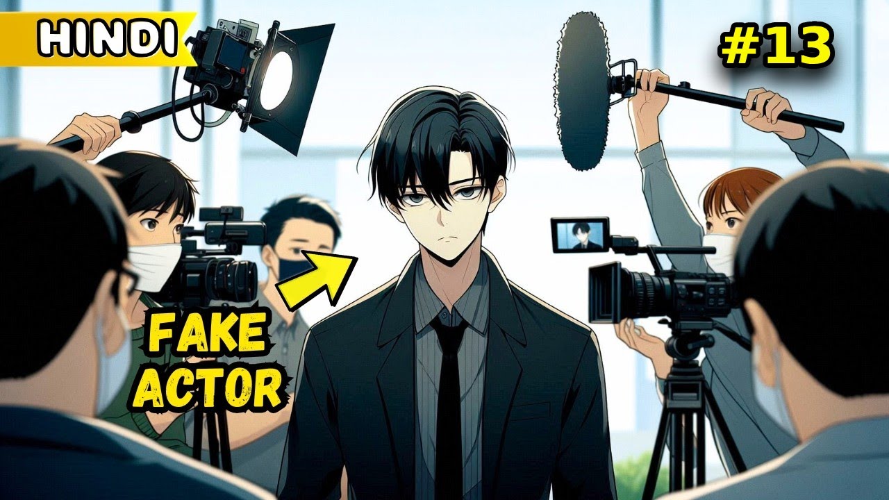 (new)(13)Everyone Thinks he's a Genius Actor but It's All Thanks to a ...