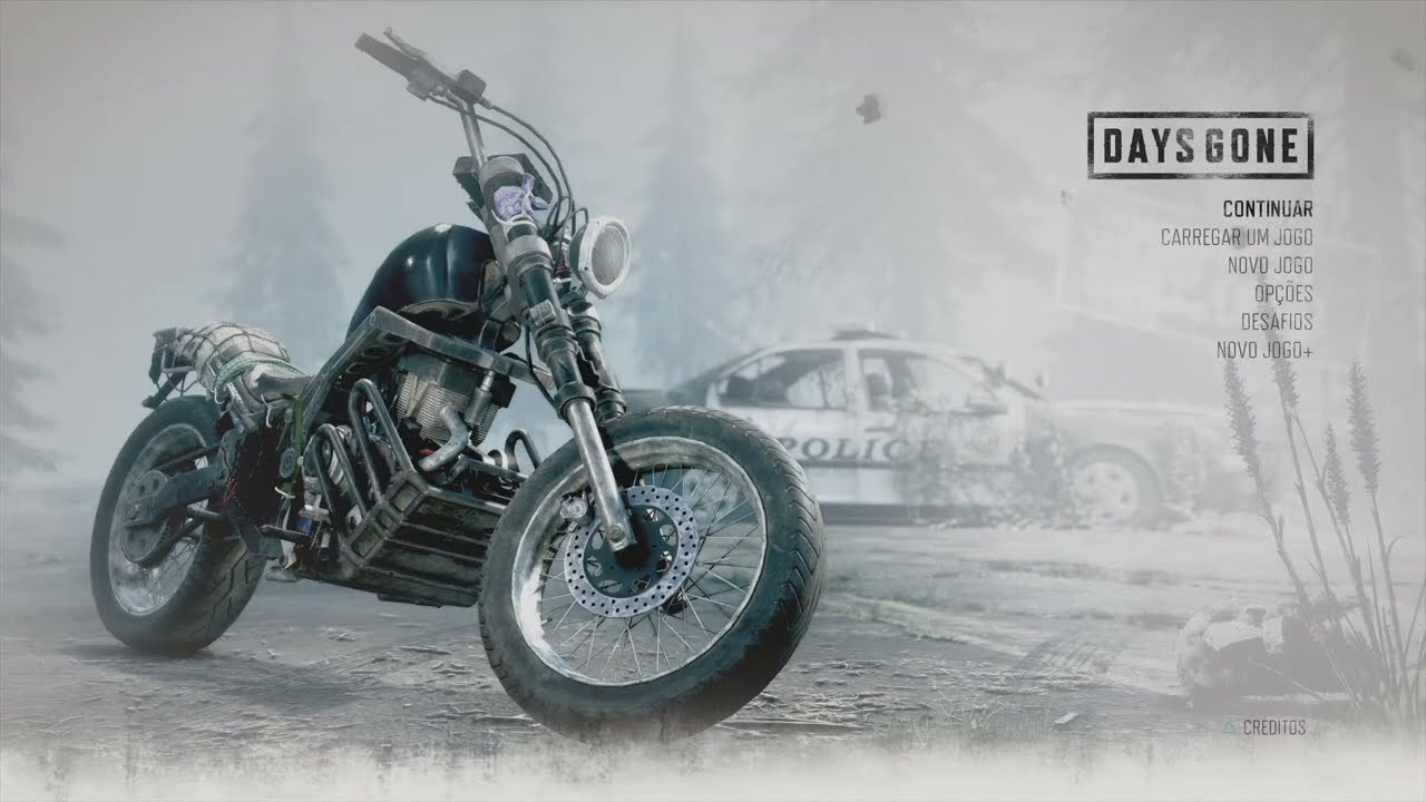 Days Gone 1080p / GAMEPLAY / PS4 - YouTube