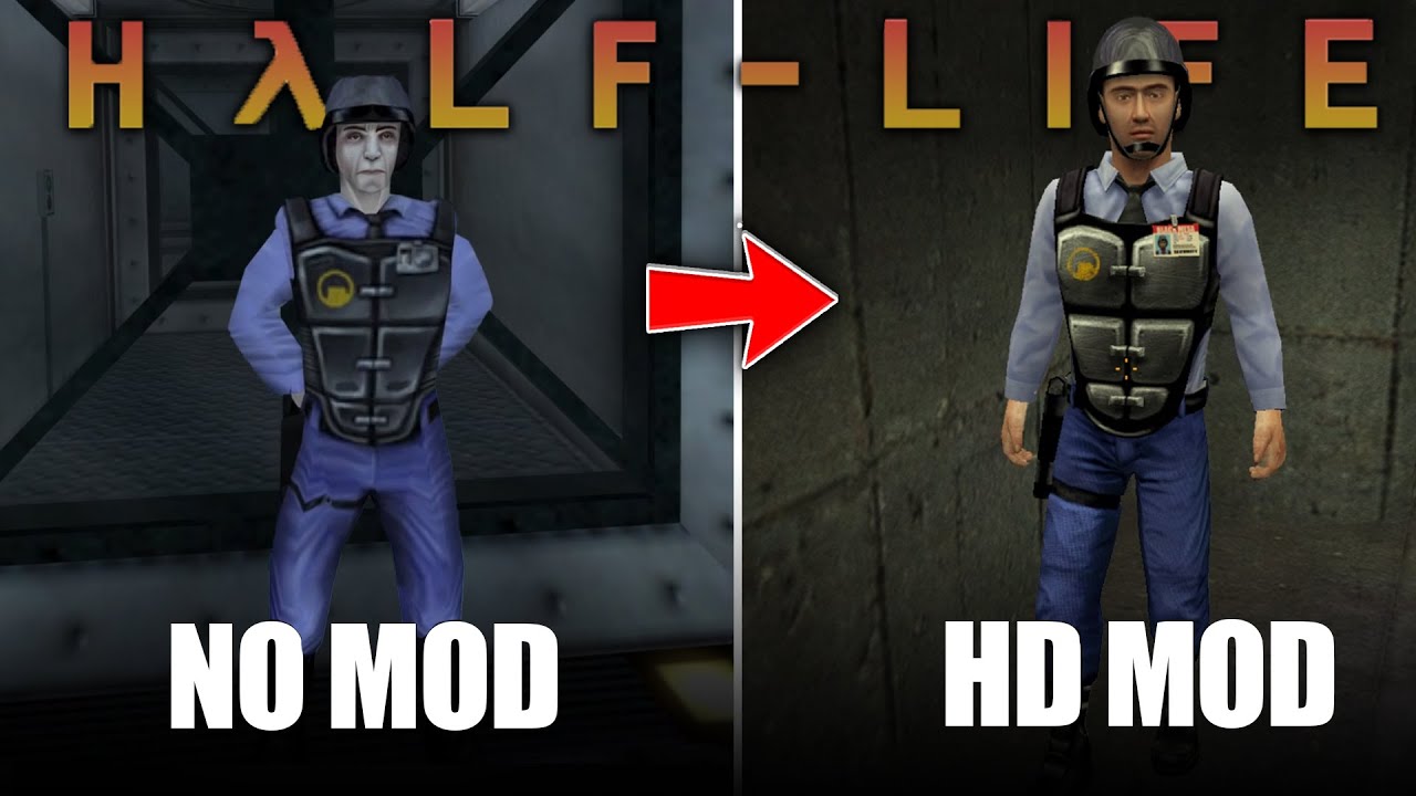 I Activated (HD MOD) and This Game Now Looks INCREDIBLE | Day 2 - YouTube