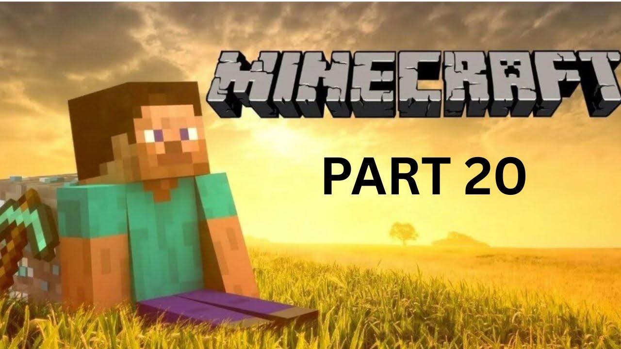 Minecraft part 20 جبنا stake iron !!!!!!!!!! - YouTube