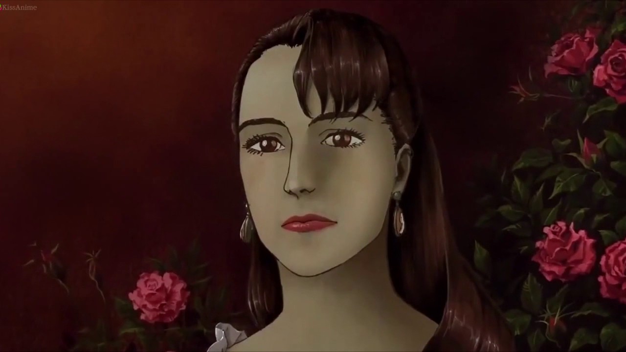 [AMV] - Magnetic Rose - YouTube