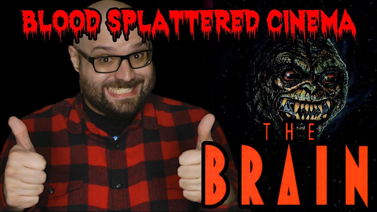 The Brain (1988) - Blood Splattered Cinema (Horror Movie Review & Riff ...