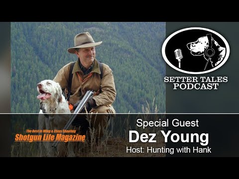 Setter Tales Podcast Ep 11: Dez Young - Author/Host