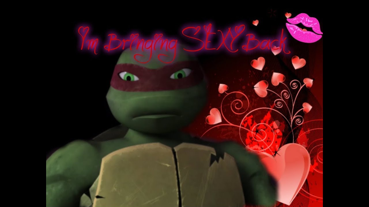 Im Bringing Sexy Back~Raph - YouTube