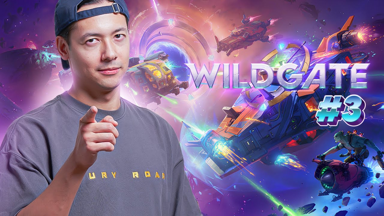 JE DÉTRUIS LEUR VAISSEAU AVEC MES POINGS ! WILDGATE #3 - YouTube