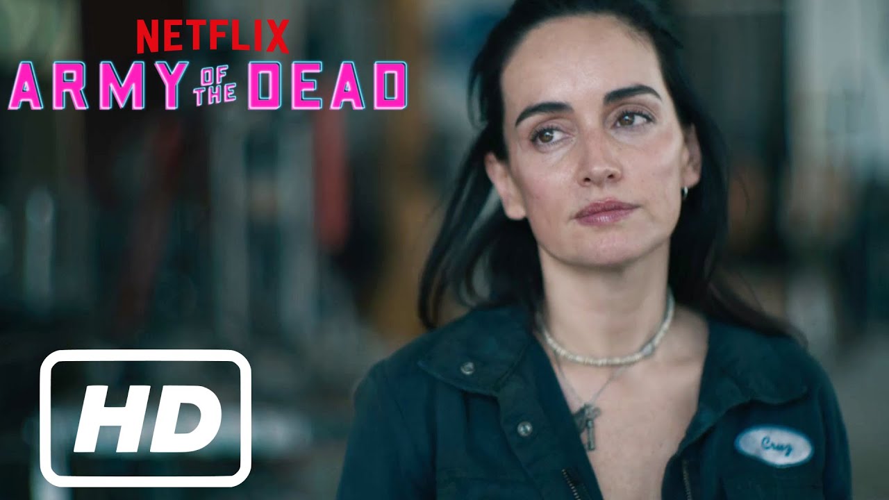 Maria joins the Team | Army of the Dead (2021) - YouTube