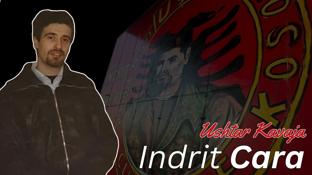 Indrit Cara ||| Historia e një shqiptari të rrallë - YouTube