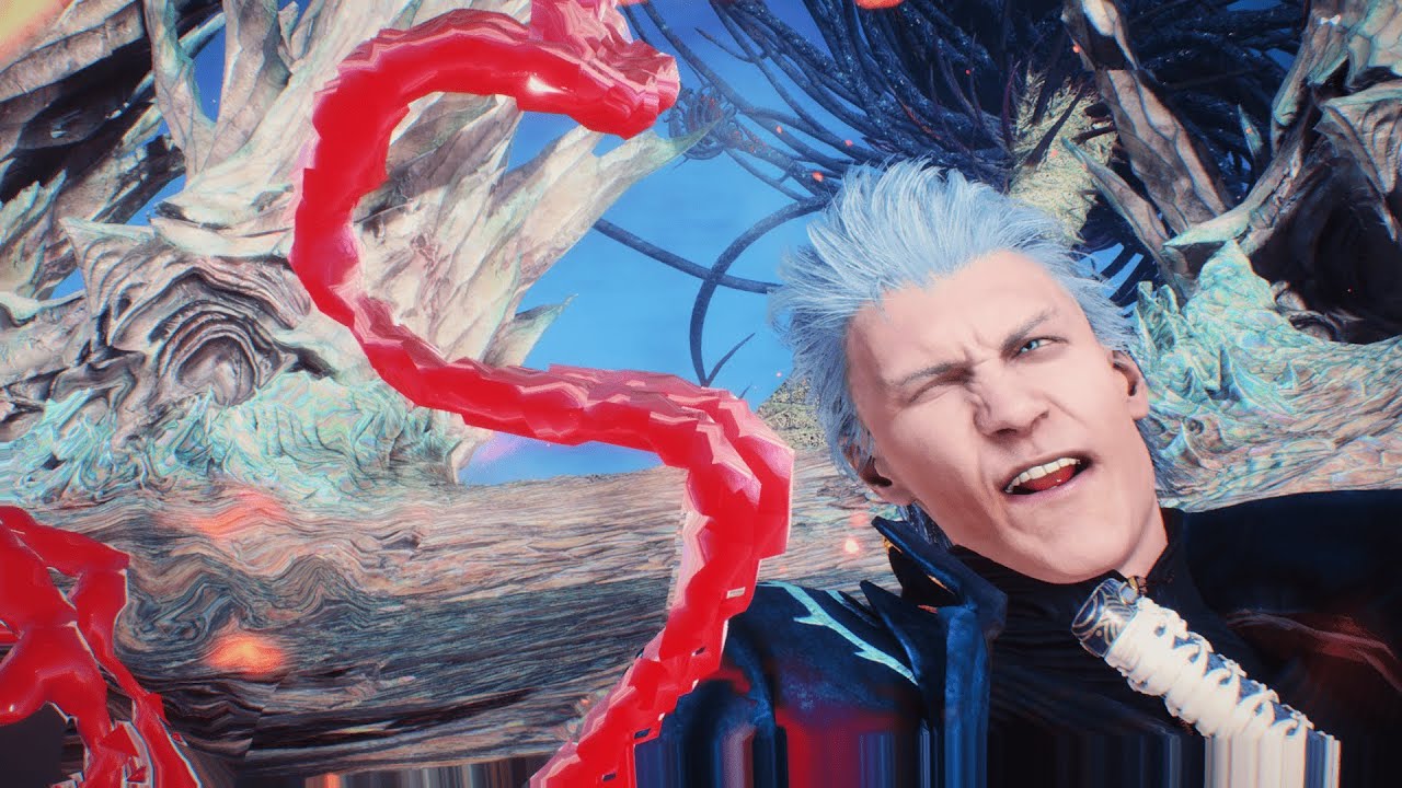 Daily Beating Vergil #417 - YouTube