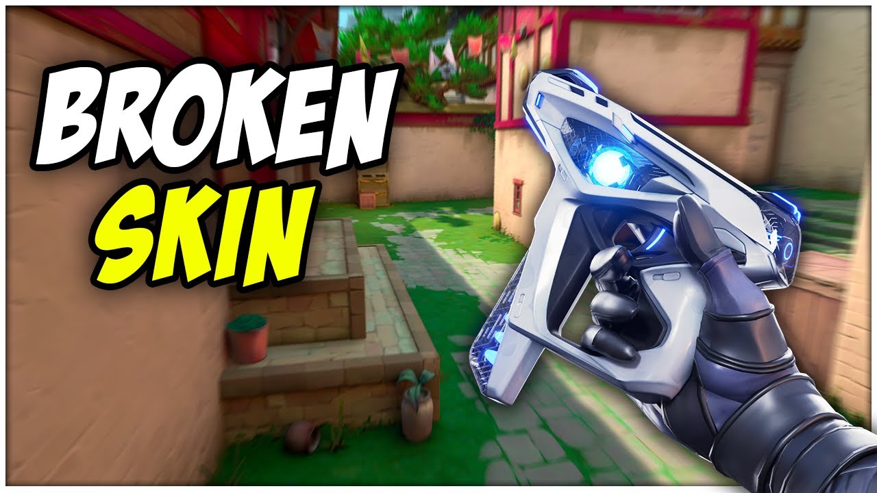 Riot Made the NEW Ion 2.0 Frenzy skin FOR ME - YouTube