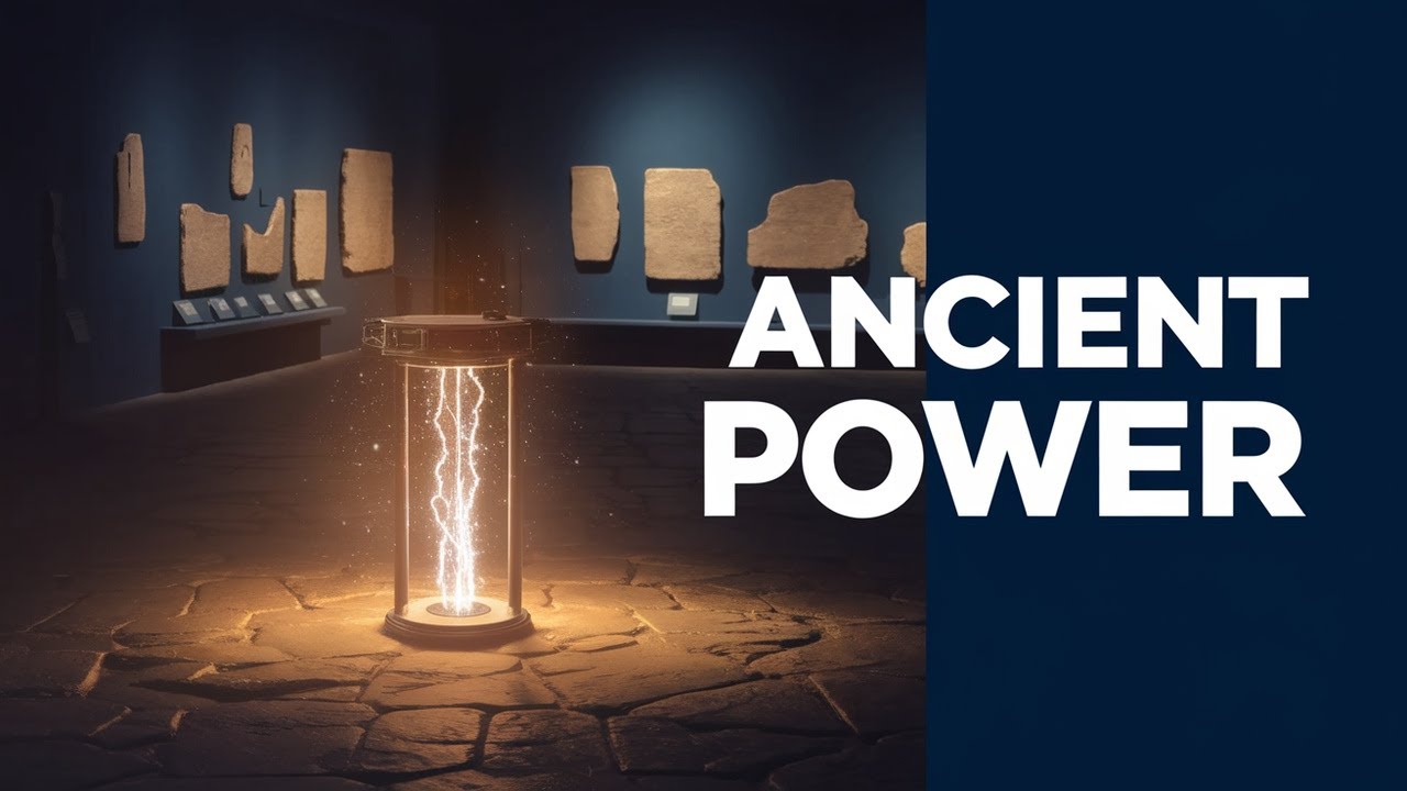 The Baghdad Battery: Ancient Mystery or Ancient Technology? - YouTube