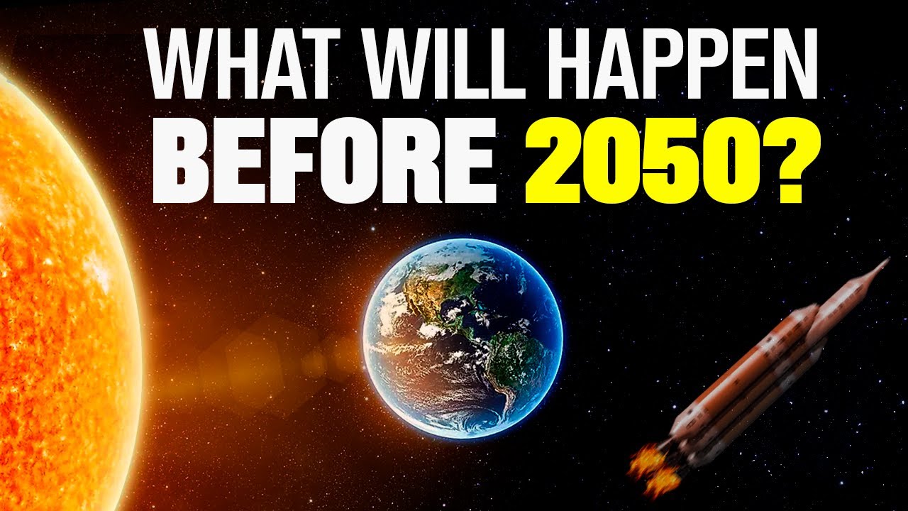 TOP World Events That Will Happen By 2050 - YouTube