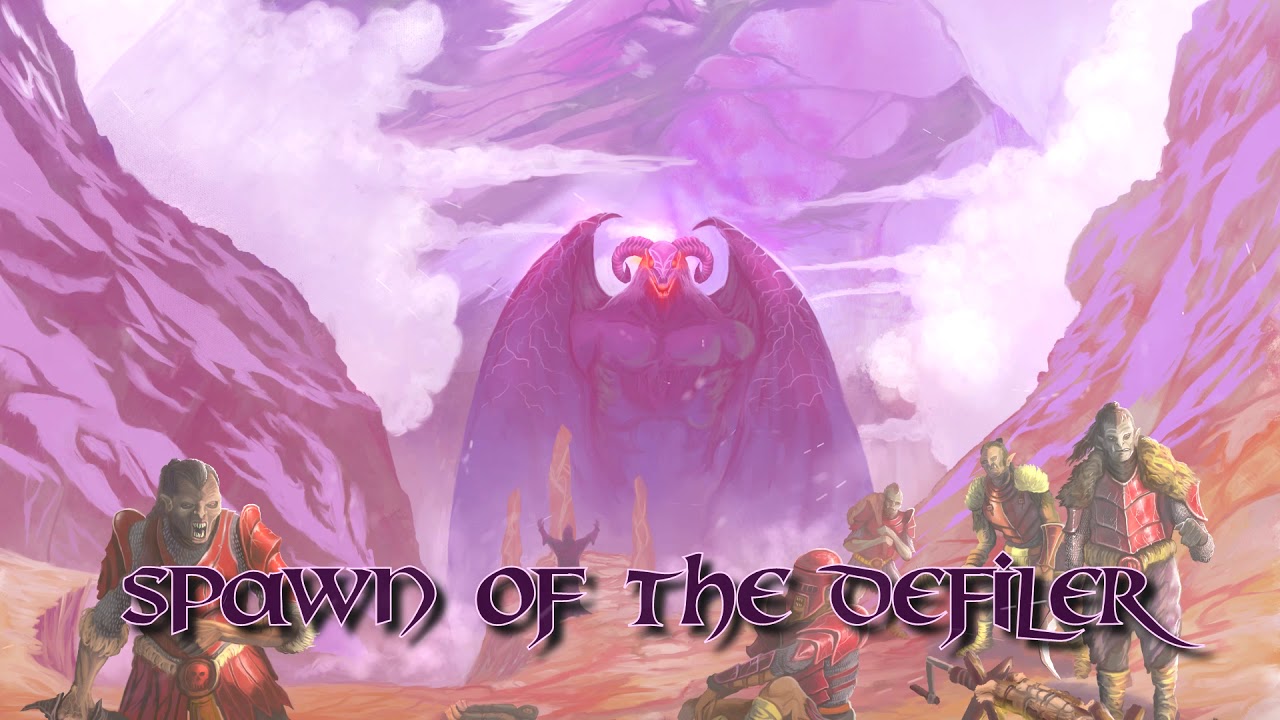 Spawn of the Defiler - YouTube