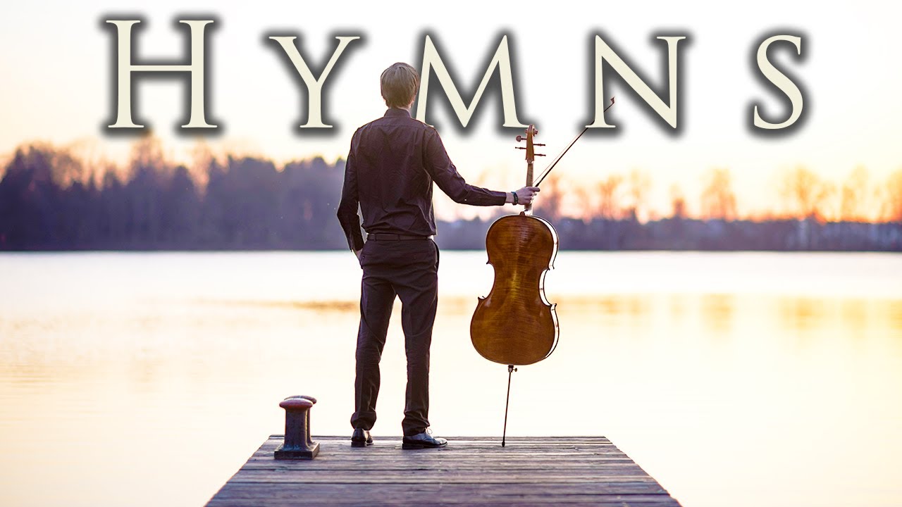 Peaceful Hymns for Relaxing 😌 Cello & Piano Spiritual Solace 😌 Hymns ...