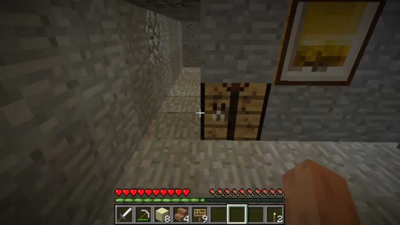 Tutorial Minecraft #5_Come costruire... una sedia, un divano, una ...