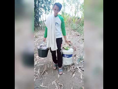 Yuci baju