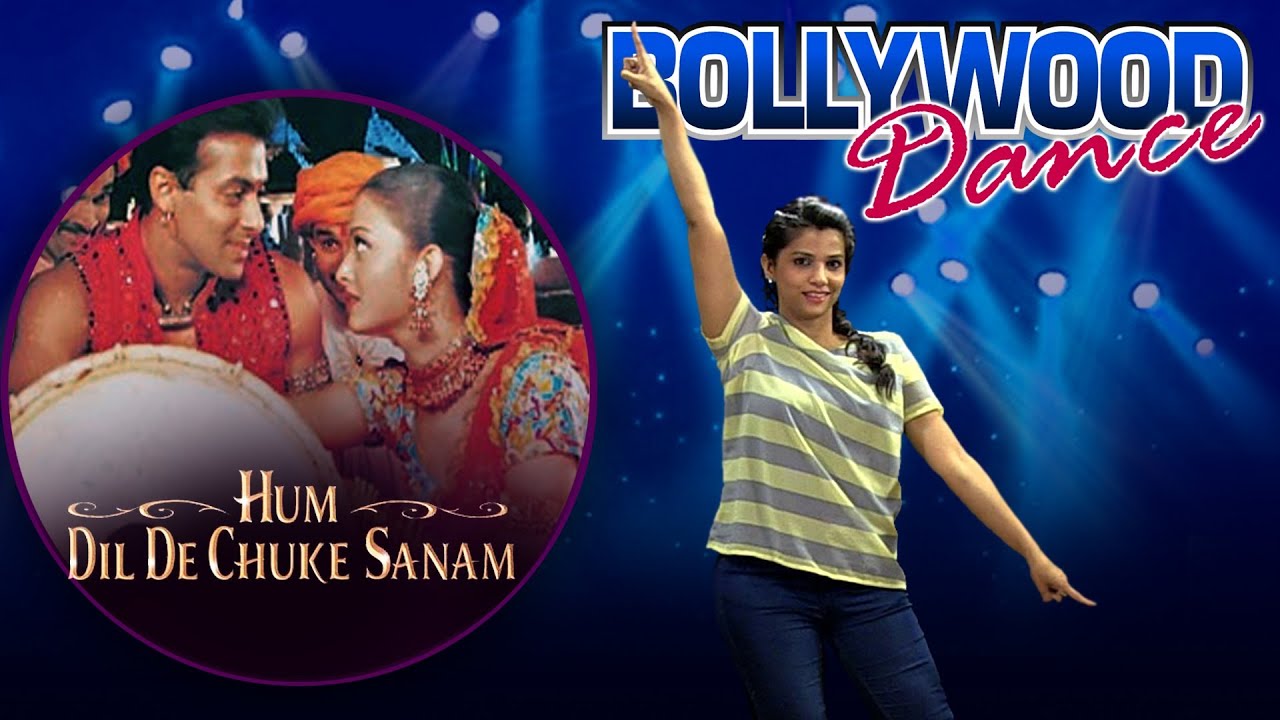 Navratri Special || 'Dholi Taro Dhol Baaje' || Easy Dance Steps Part 1 ...