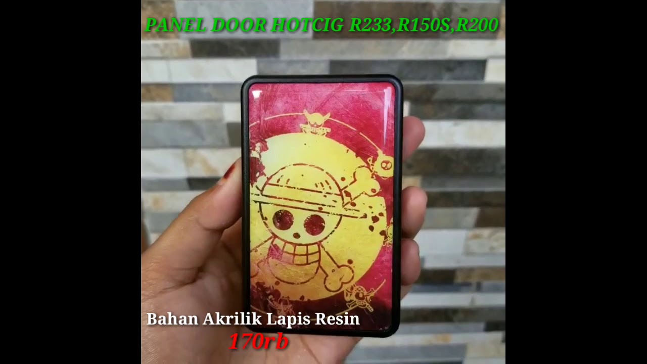 Panel Doors Custom Mod Hotcig R233 Gambar Bebas - YouTube