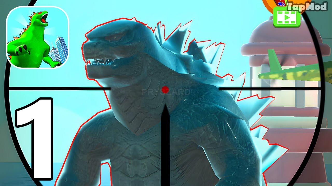 Giant Wanted - Gameplay Walkthrough Part 1 Level 1-18 Sniper Shooter 3D ...