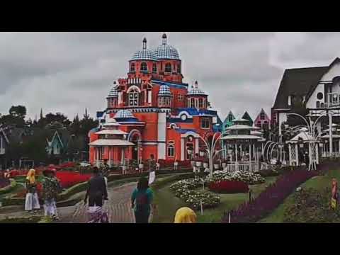 OUTING CLASS SMP NEGERI 5 KARANGANYAR GOES TO SEMARANG || VIIB kelompok 1