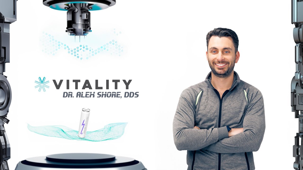 Vitality: Dr. Alex Shore, DDS - YouTube