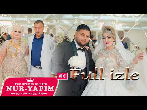 Liman & Cemile Düğün Töreni FULL 2026 München 💎NUR-YAPIM💎