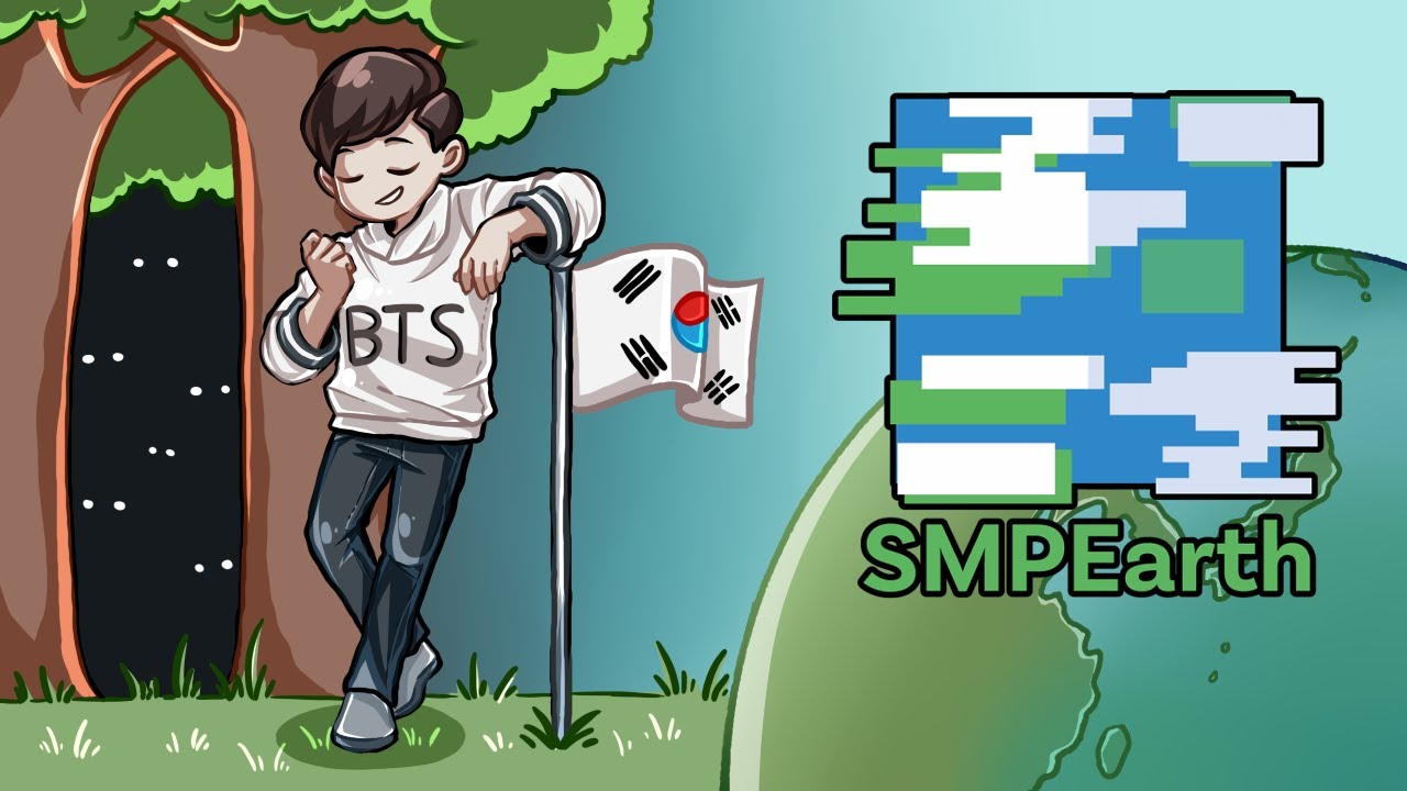 The Beginning of KPOP (SMP Earth #1) - YouTube