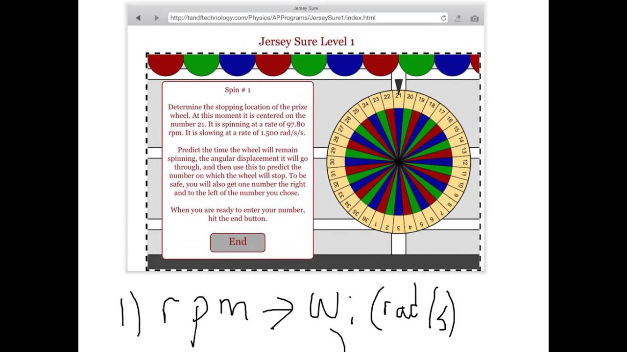 Jersey Sure Level 1 - YouTube