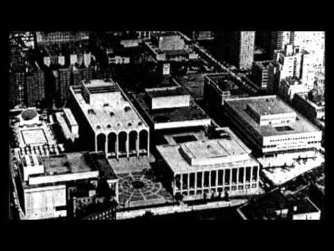 The Metropolitan Opera history - YouTube