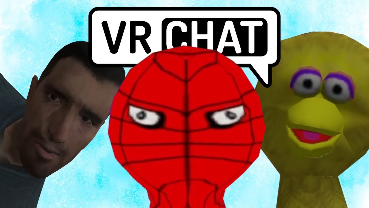 VR Chat Moments THAT SHOULD BE ILLEGAL!!! VR Chat Funny Moments - YouTube