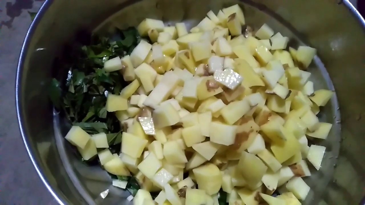 Alu Pakoda @ Crispy & Tasty Pakoda! - YouTube