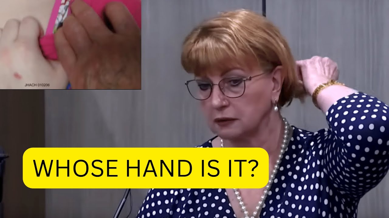 Maya Kowalski v JHACH - Cathi Bedy Testimony - Whose Hand Is In the ...