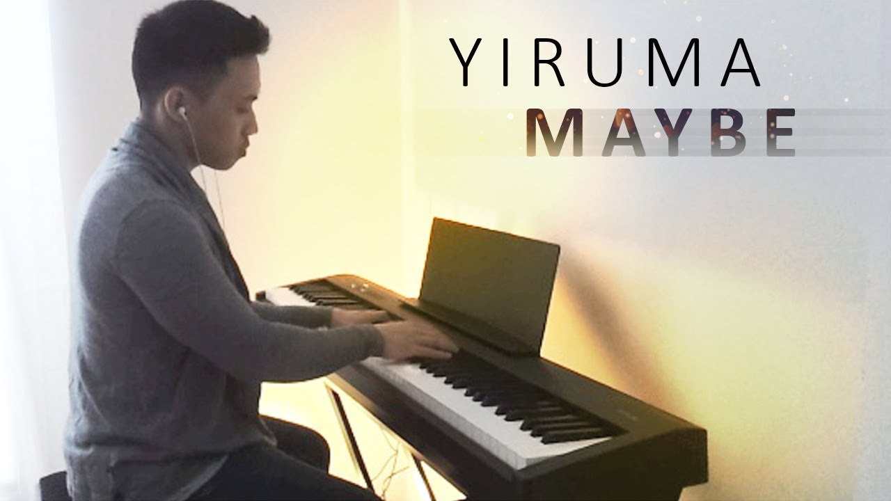 Yiruma - Maybe (piano cover by Ducci) - YouTube