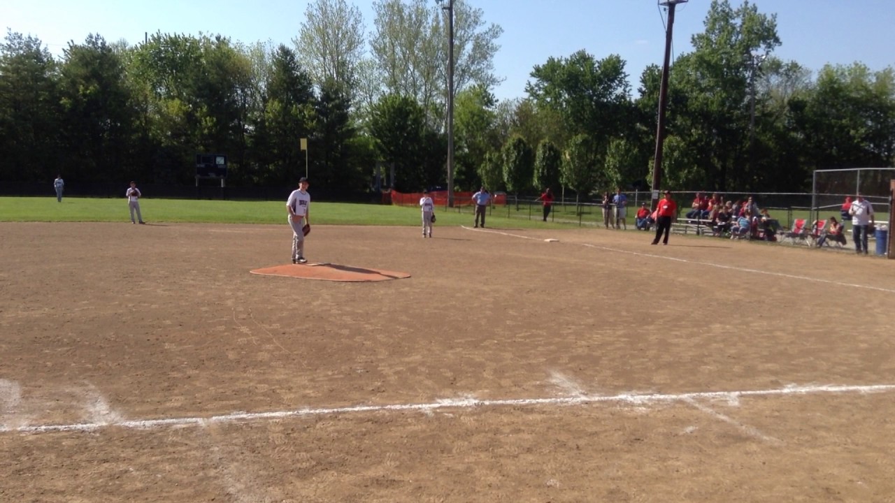 Championship Game Perfect Game Second inning Part 2 2014 12u Cooper ...