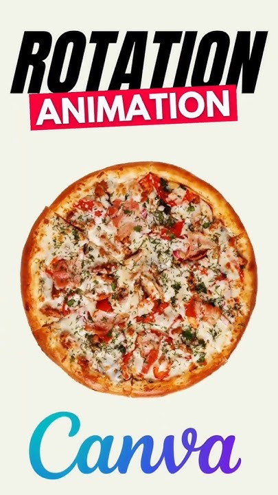 Canva Animation - Rotating Animation Tutorial #CanvaAnimation #canva #canvashorts - YouTube